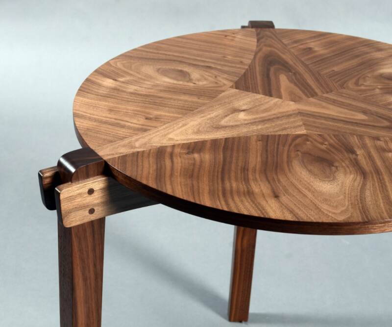1-Week Table Making Course with Lamination and Veneering